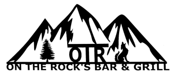 On The Rocks Bar And Grill | Menu