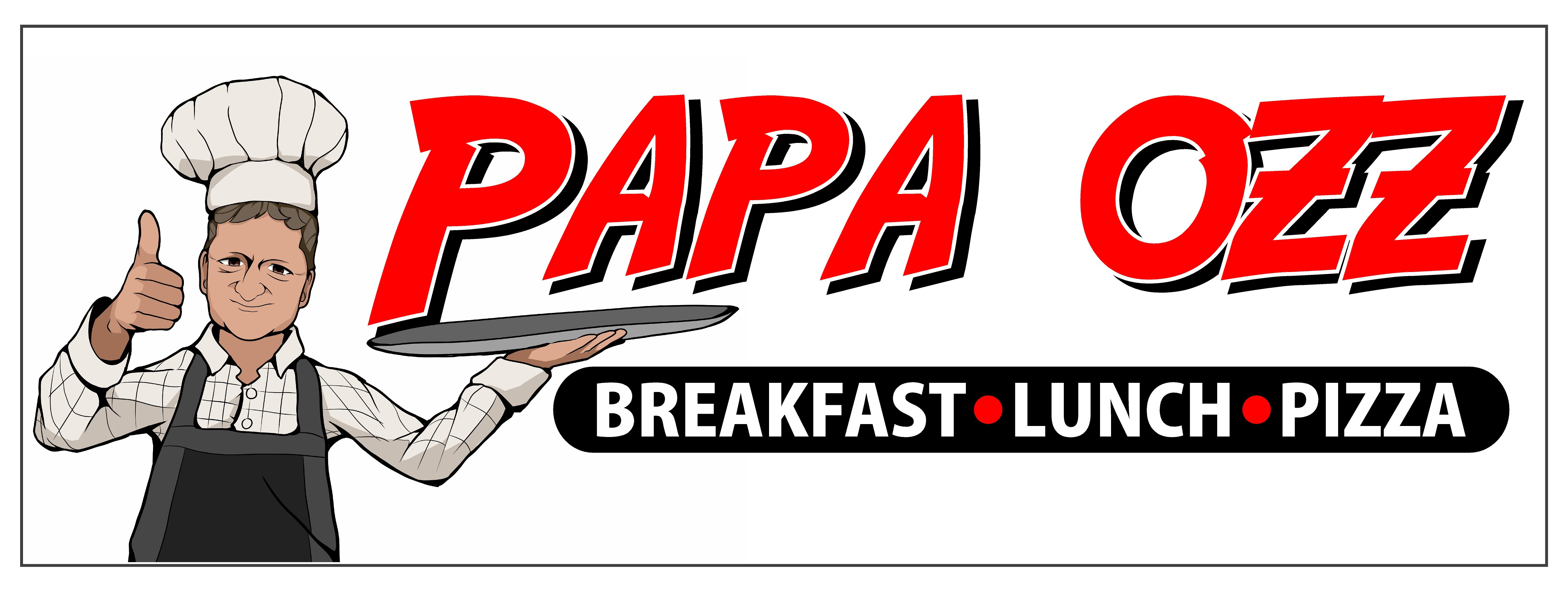 Papa Ozz | The best homemade dishes | Papa Ozz | Menu