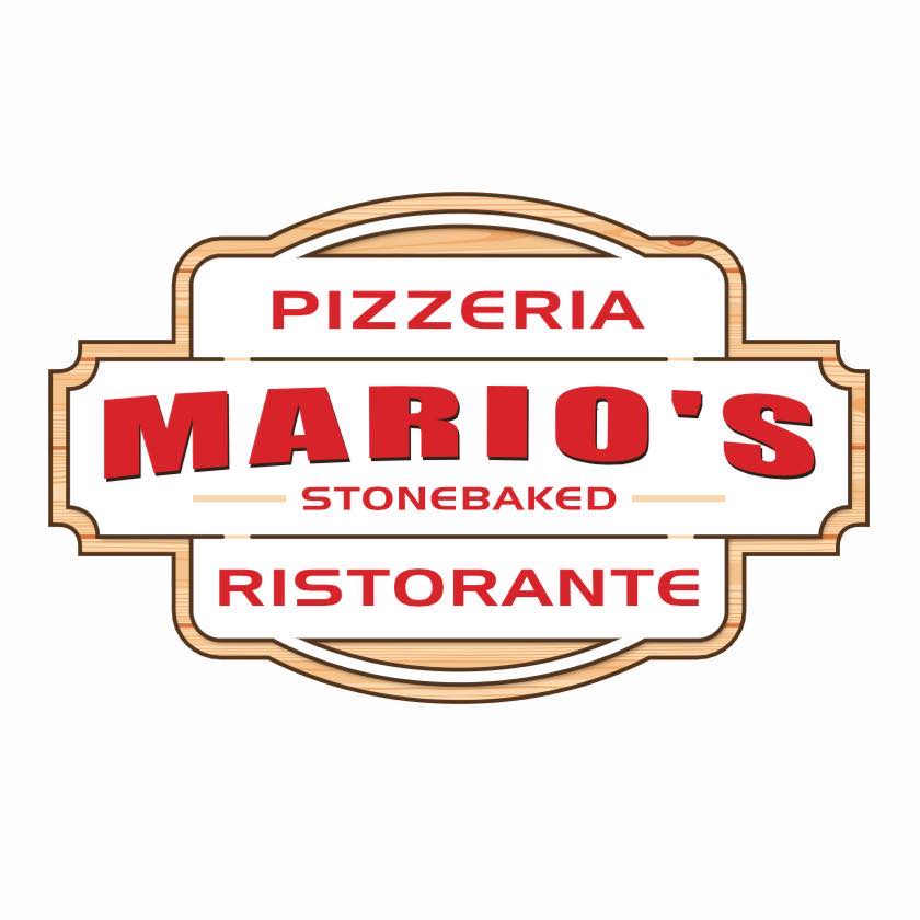 Marios Pizzeria & Ristorante | Marios Pizzeria & Ristorante | Menu