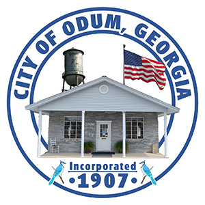 City of Odum, GA | History | City of Odum Water and Sewer