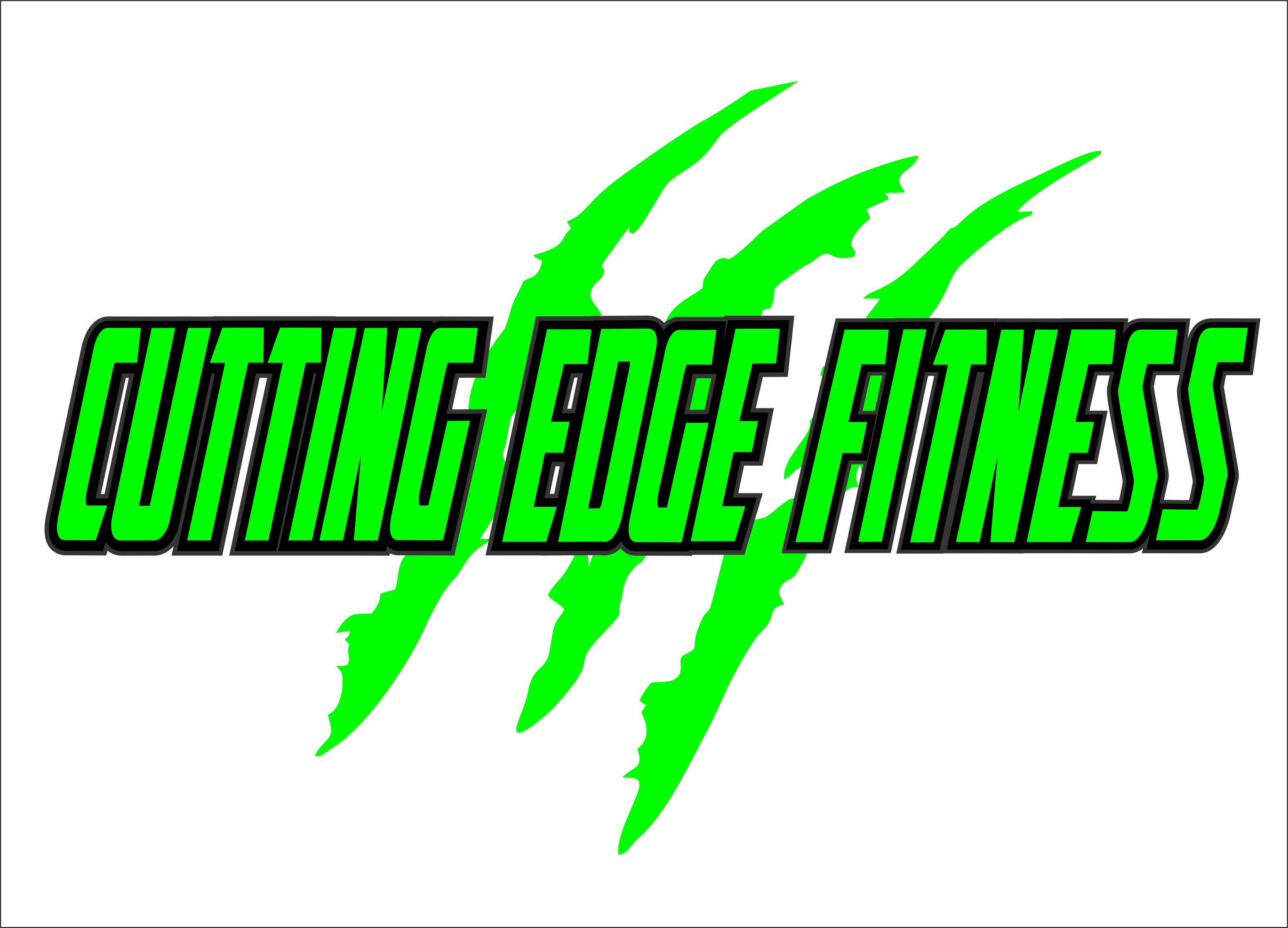 Cutting Edge Fitness · Home