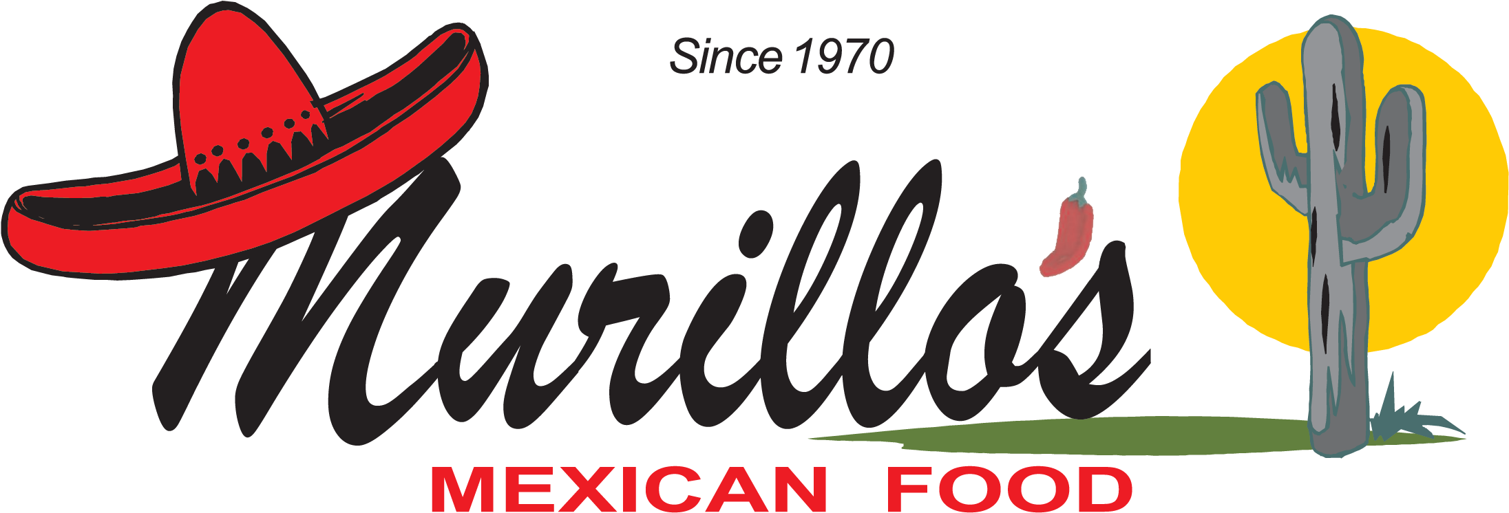 Murillos Monte Vista | Mexican Restaurant | Murillos Monte Vista | Menu