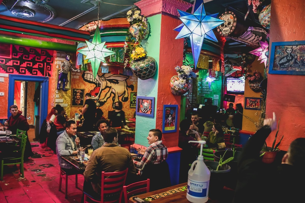 El Burro Loco | Central West End & Downtown