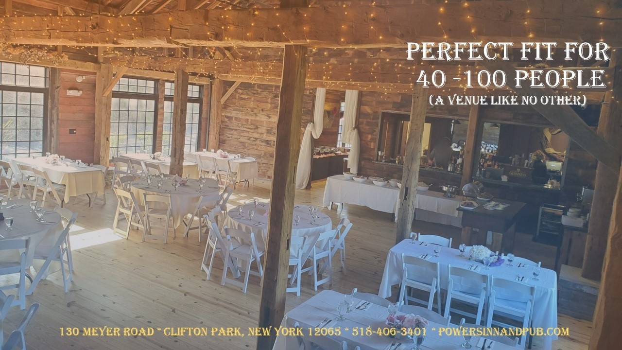 Power's Inn & Pub | Clifton Park, NY | The BARN