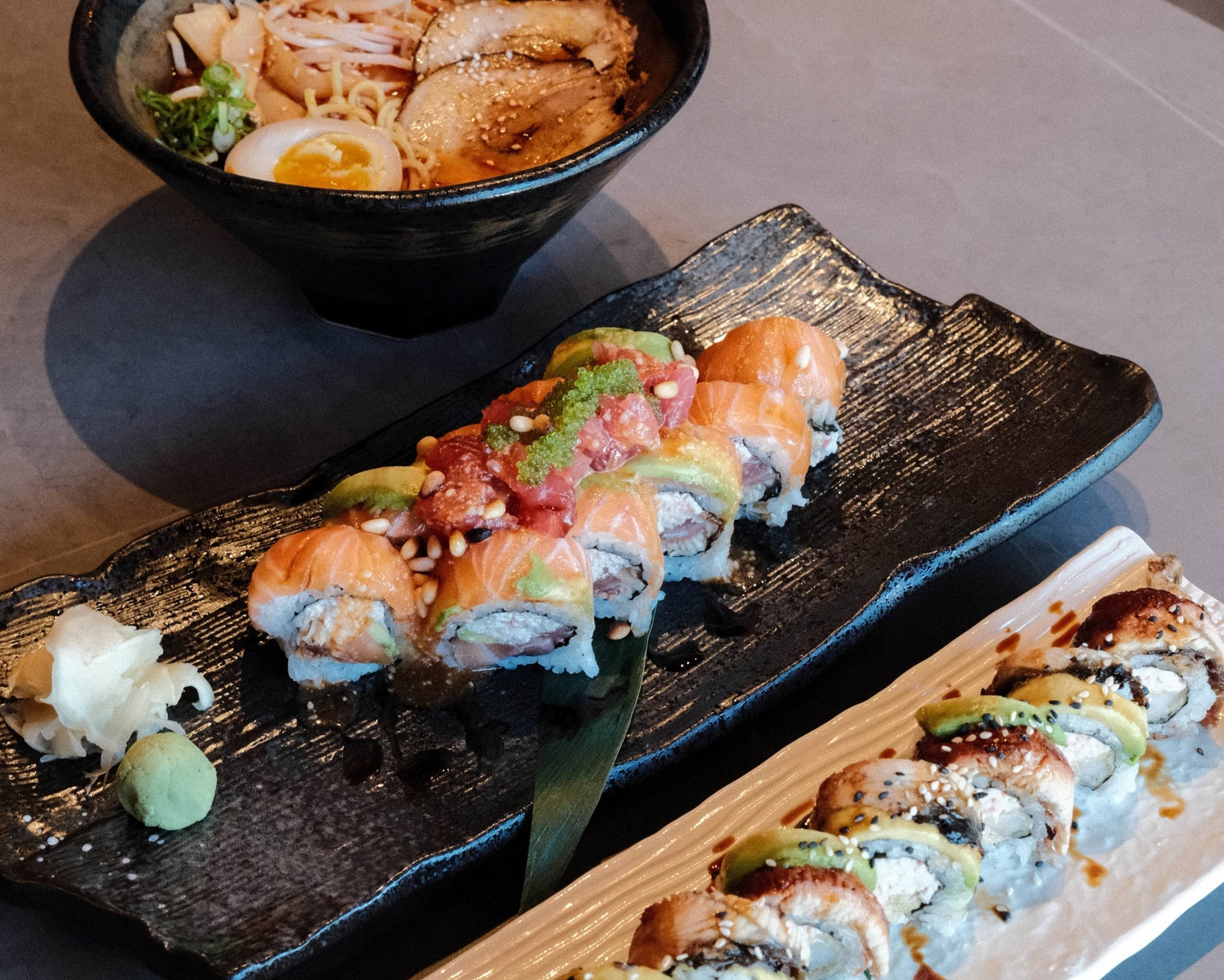 Japanese Restaurant in Mountain View CA | Eighty Eight Sushi