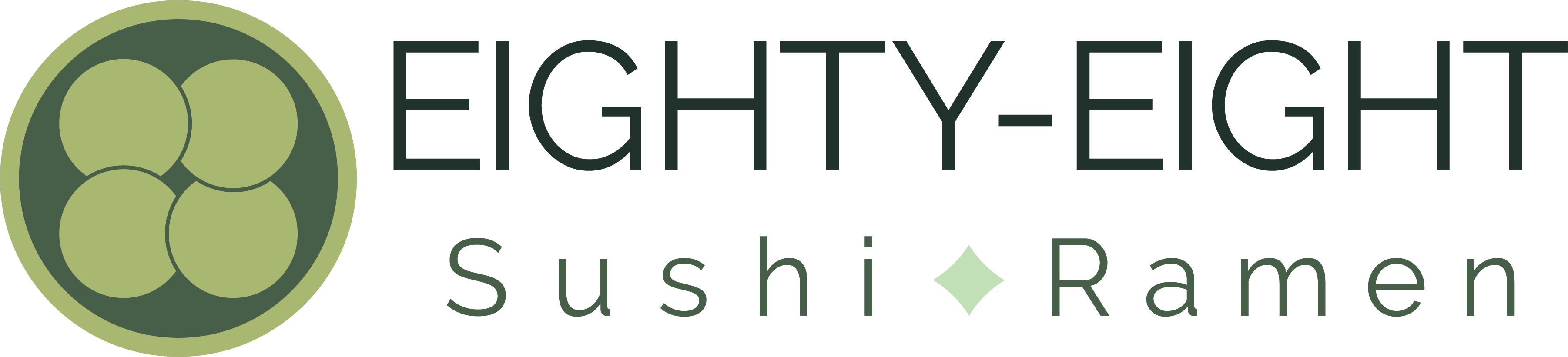 Japanese Restaurant in Mountain View CA | Eighty Eight Sushi