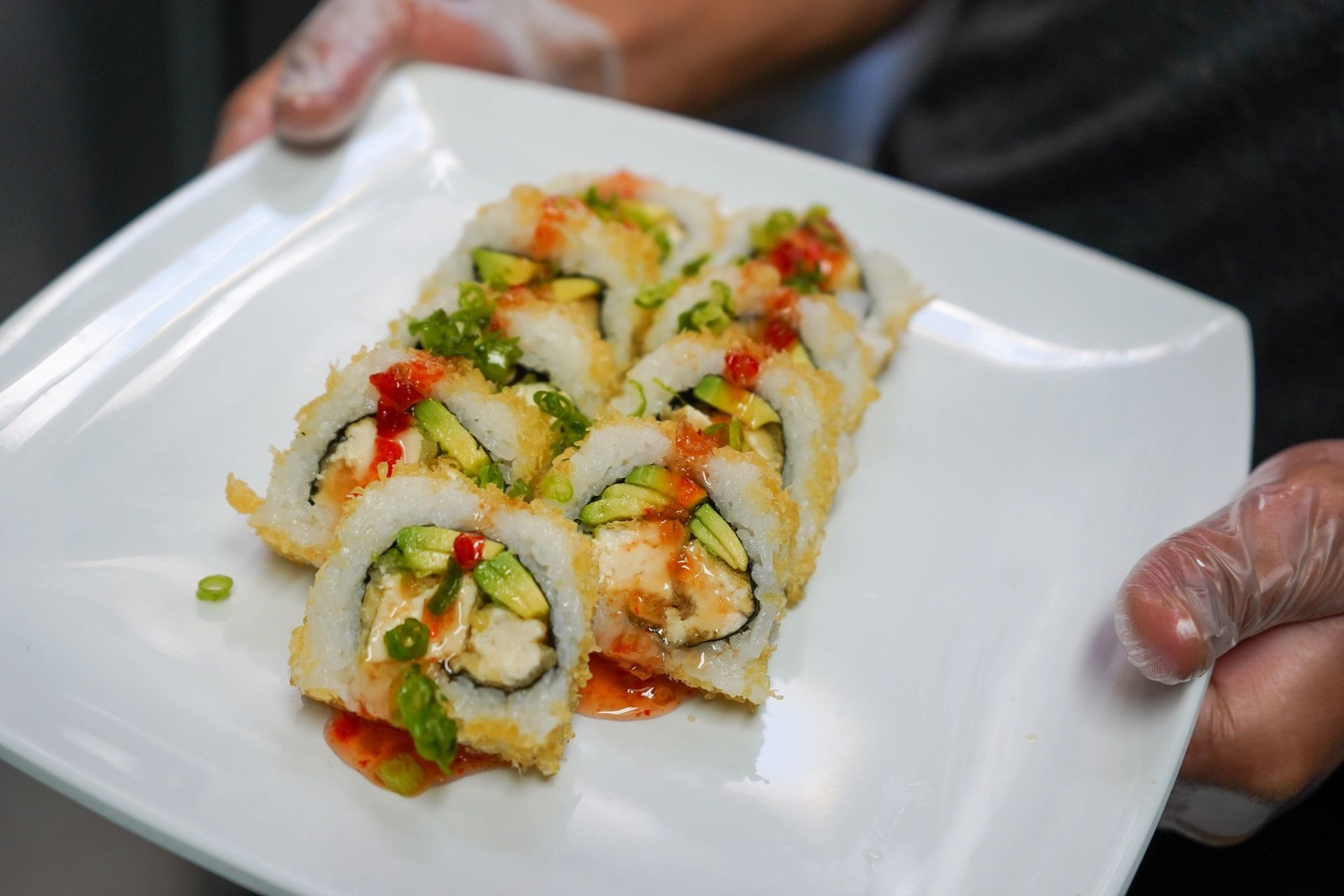 Sushi Delight Awaits! | Brothers Sushi Burritos & Rolls (Hillsboro)