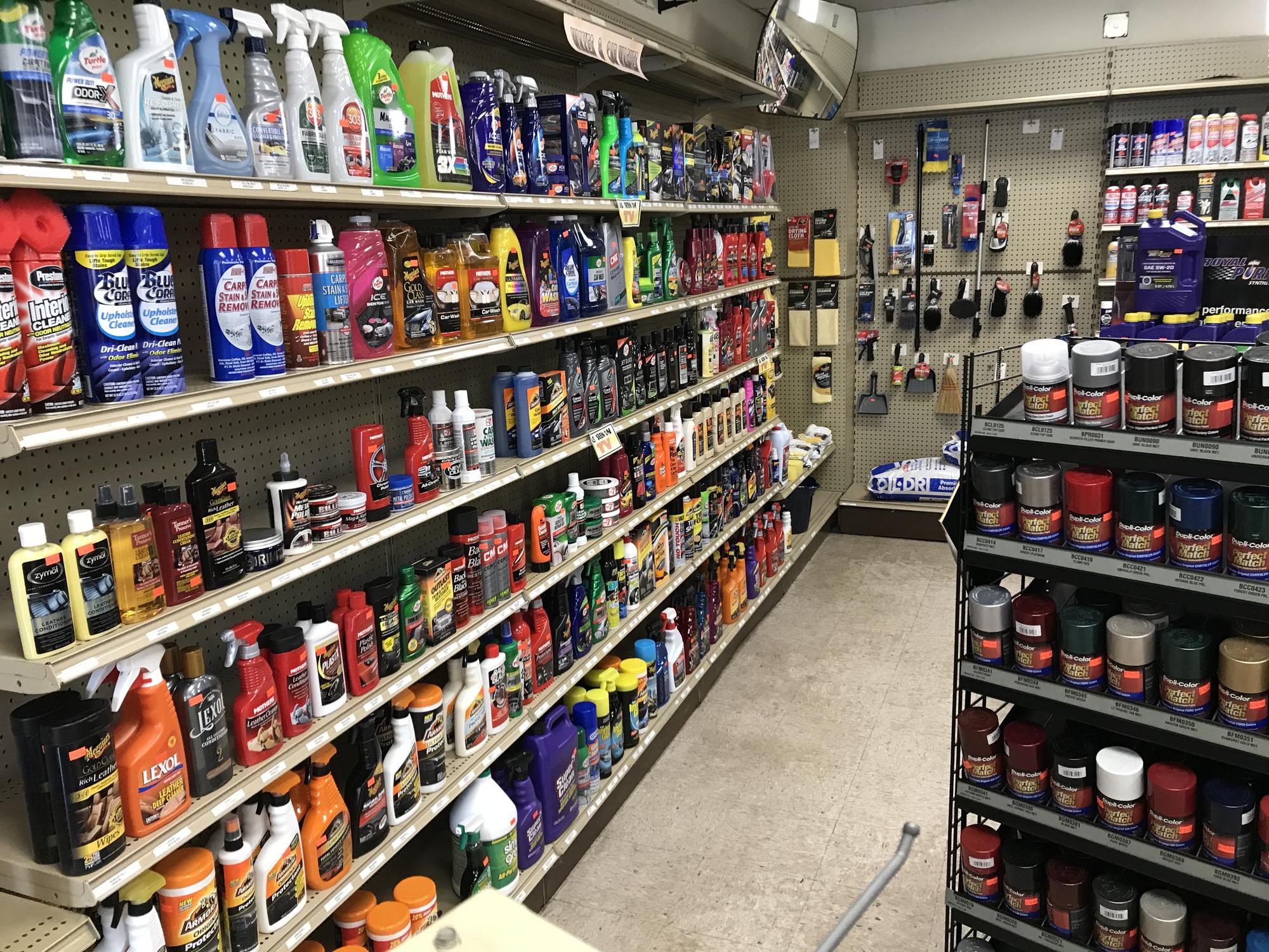 Royal Auto Parts & Custom · About Us