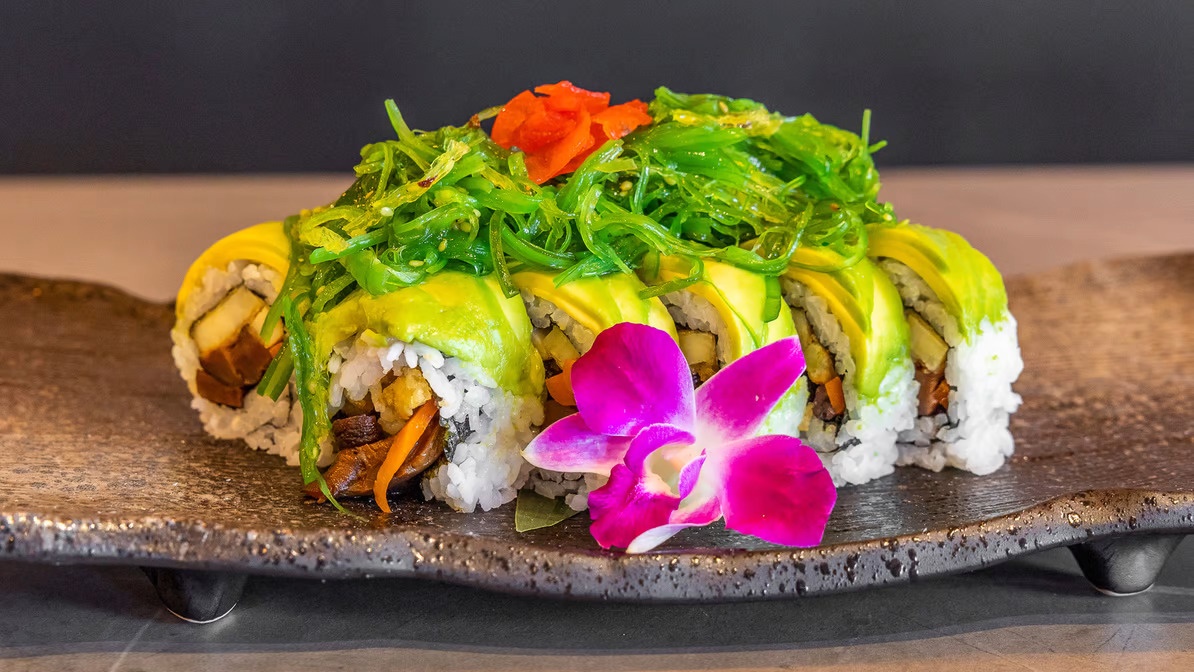 Japanese Restaurant in Mountain View CA | Eighty Eight Sushi