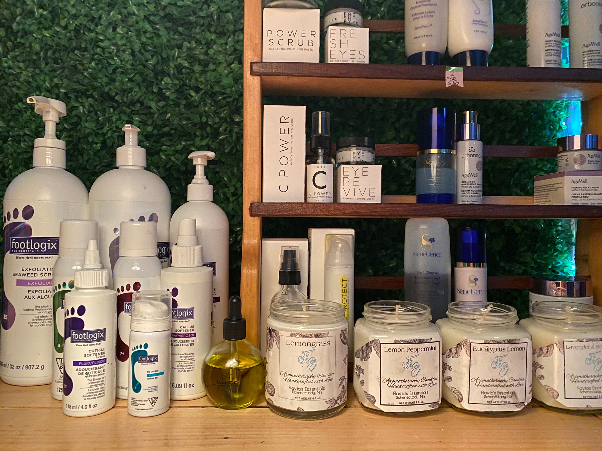 Spa Halcyon offers exceptional bodywork for all, women and men included ...