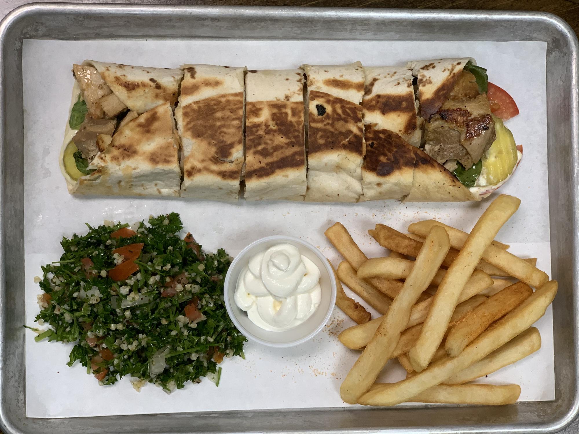 Shawarma Shack | Home