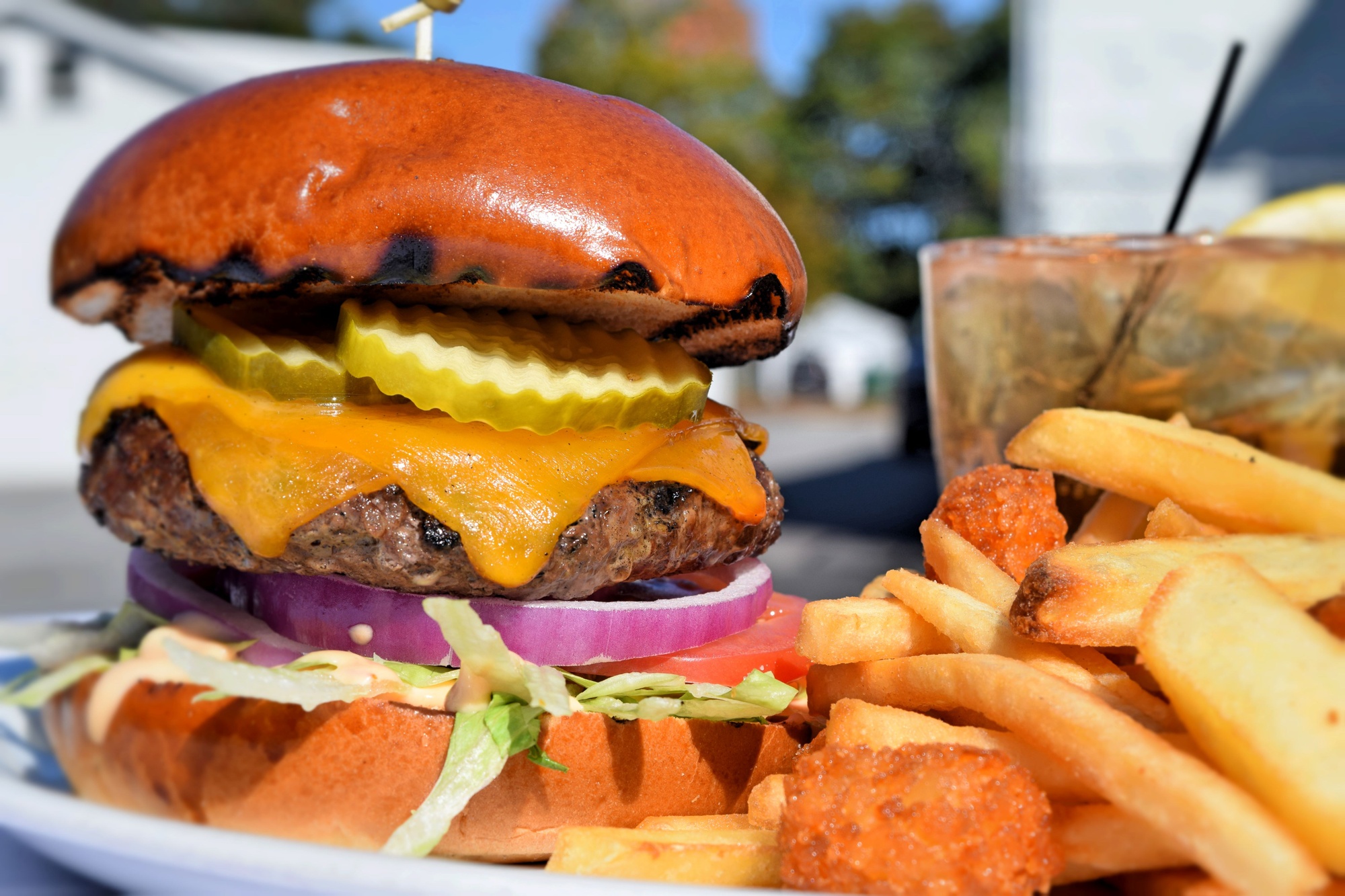 Somewhere Else Tavern | Burgers, Salads, Pizza, Wings | Pembroke, MA ...