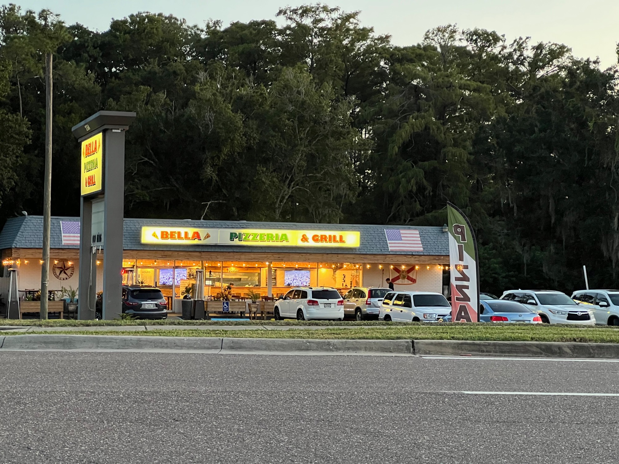 Bella Pizzeria and Grill | Finest Quality Italian Cuisine