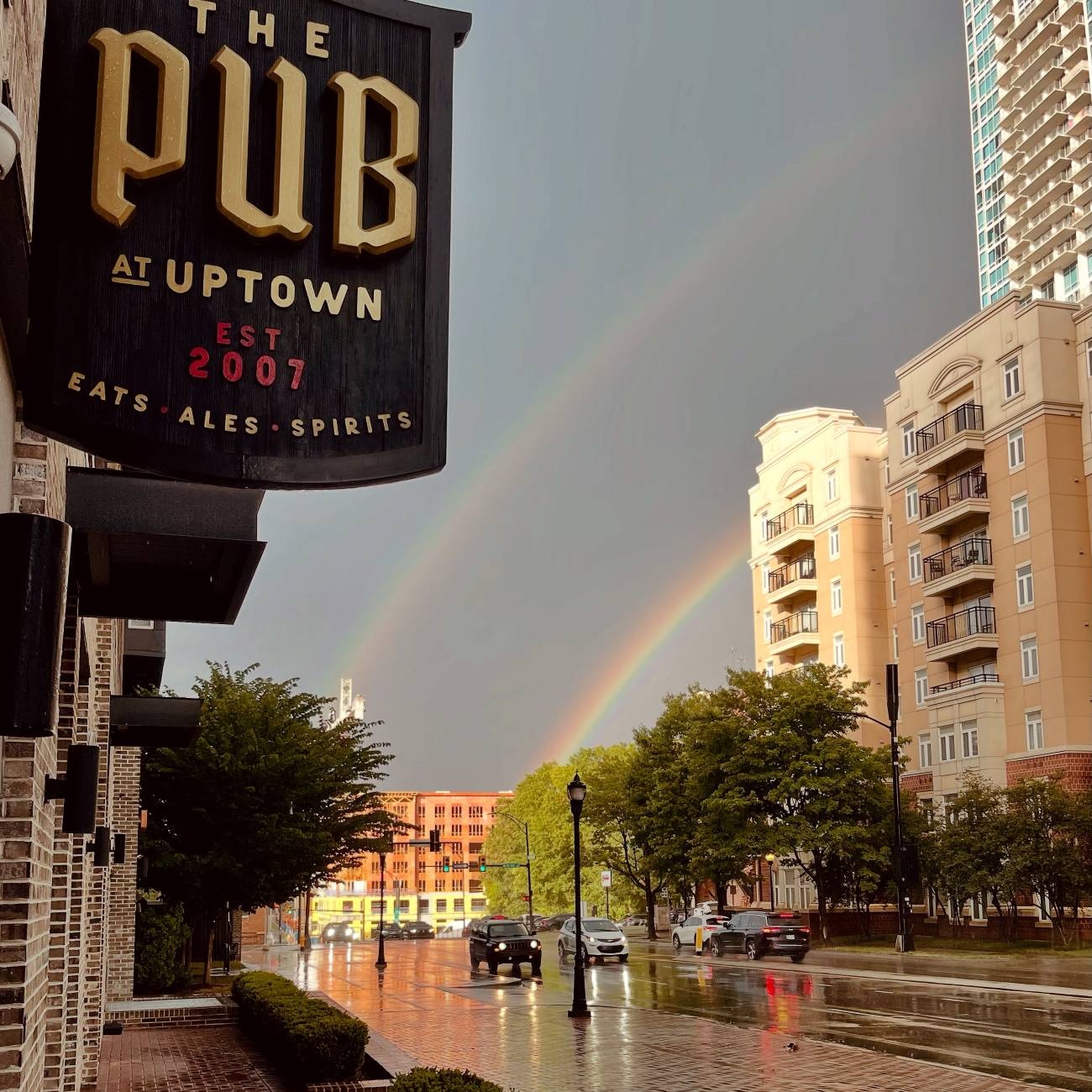 Welcome | The Pub at Uptown