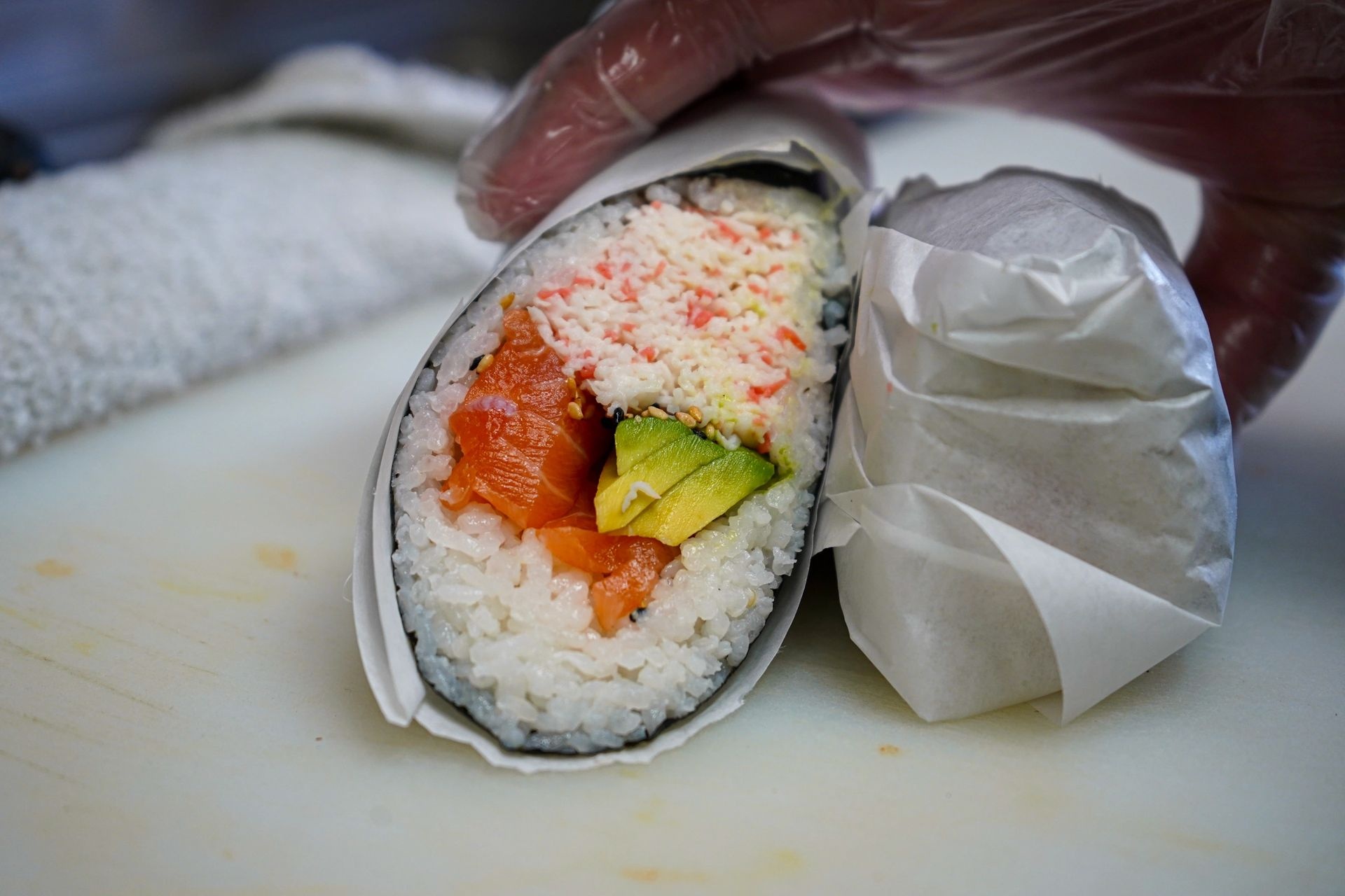 Sushi Delight Awaits! | Brothers Sushi Burritos & Rolls (Hillsboro)