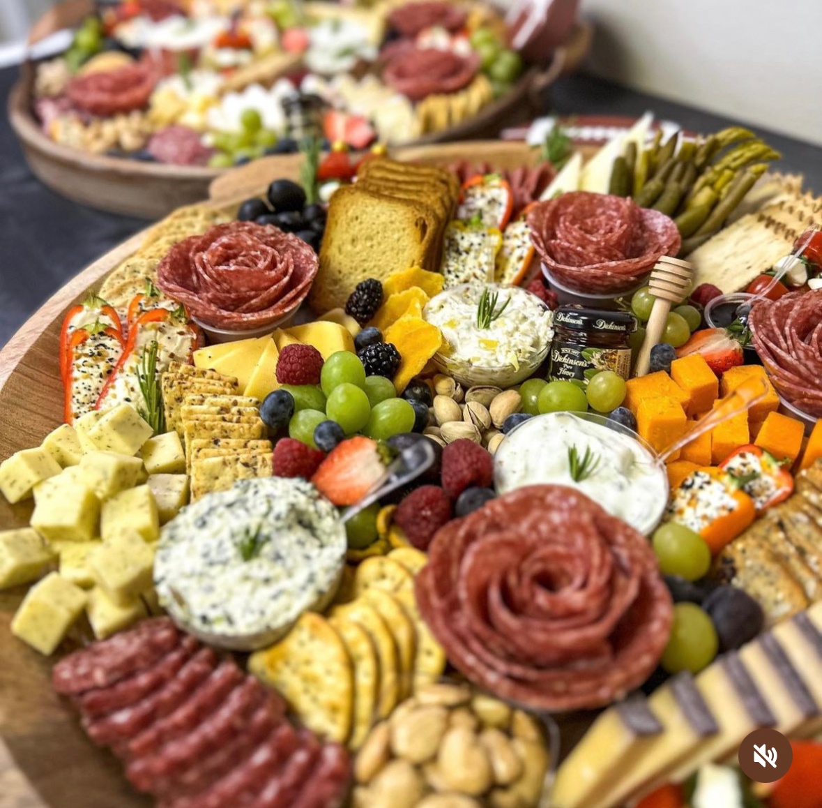 Culinary Artistry | Boards By Brit