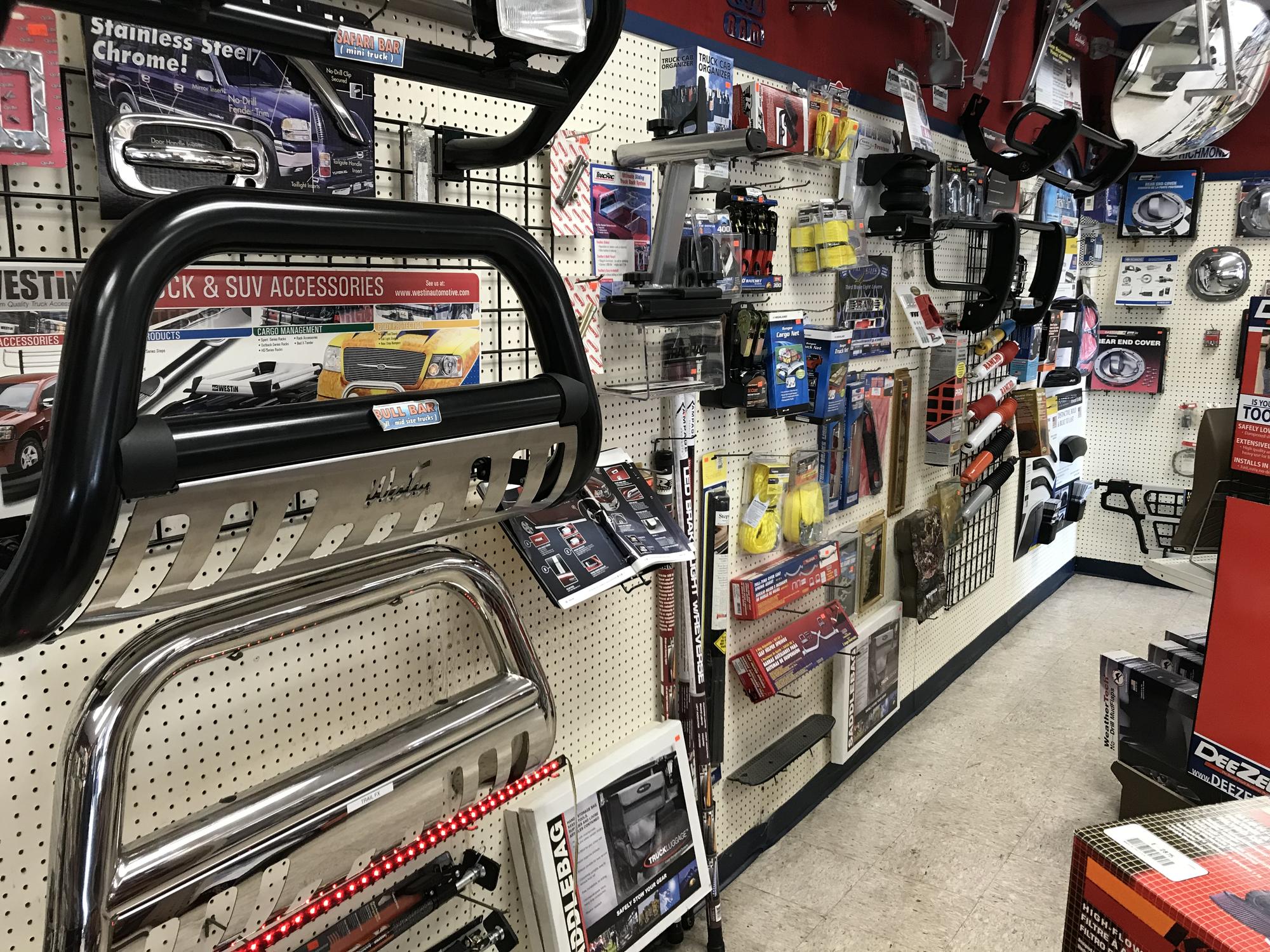 Royal Auto Parts & Custom · About Us