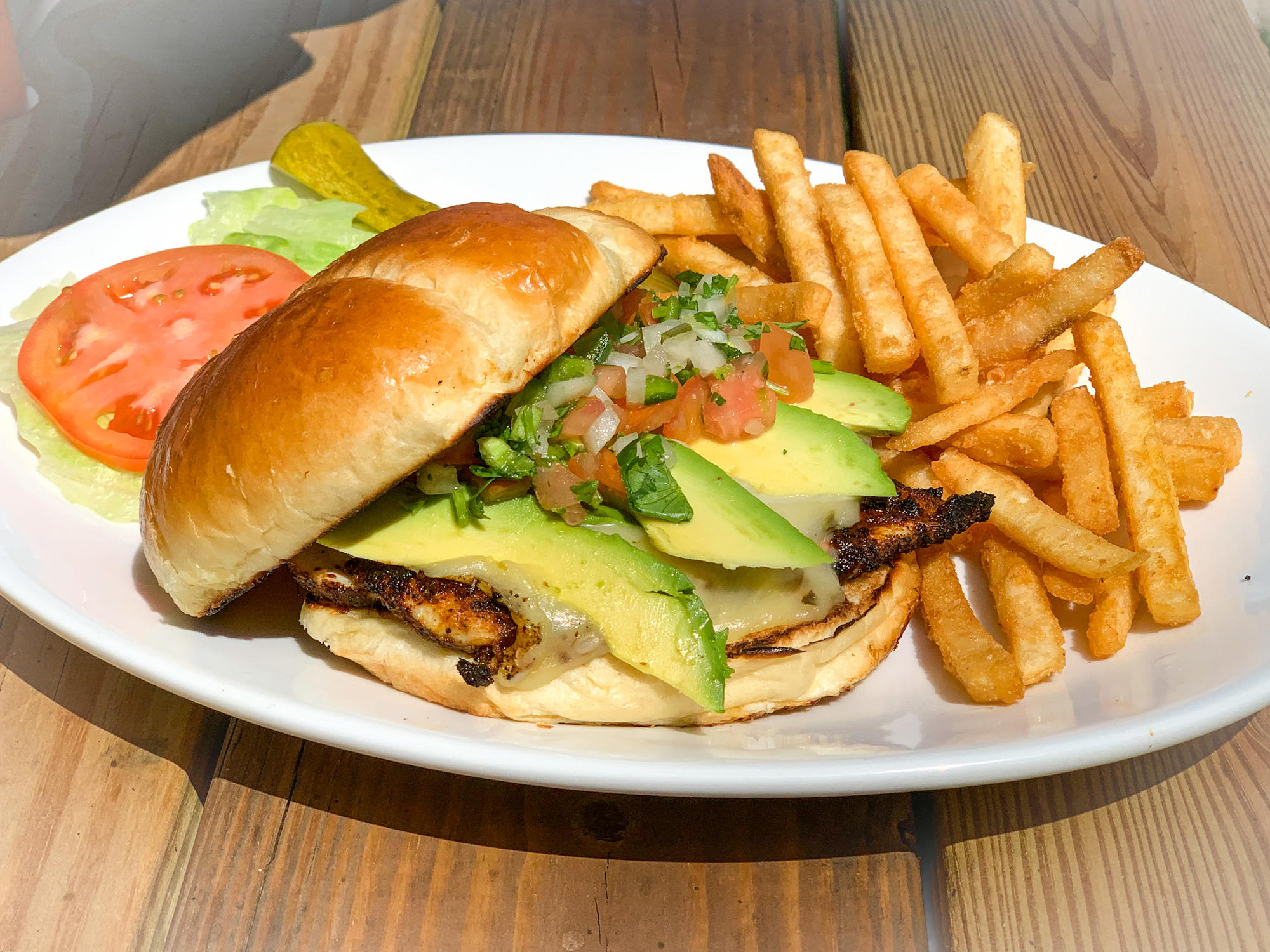 Hoops Sports Bar and Grill | Hoops Bar & Grill | Our menu