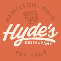 Hyde's Restaurant Menu