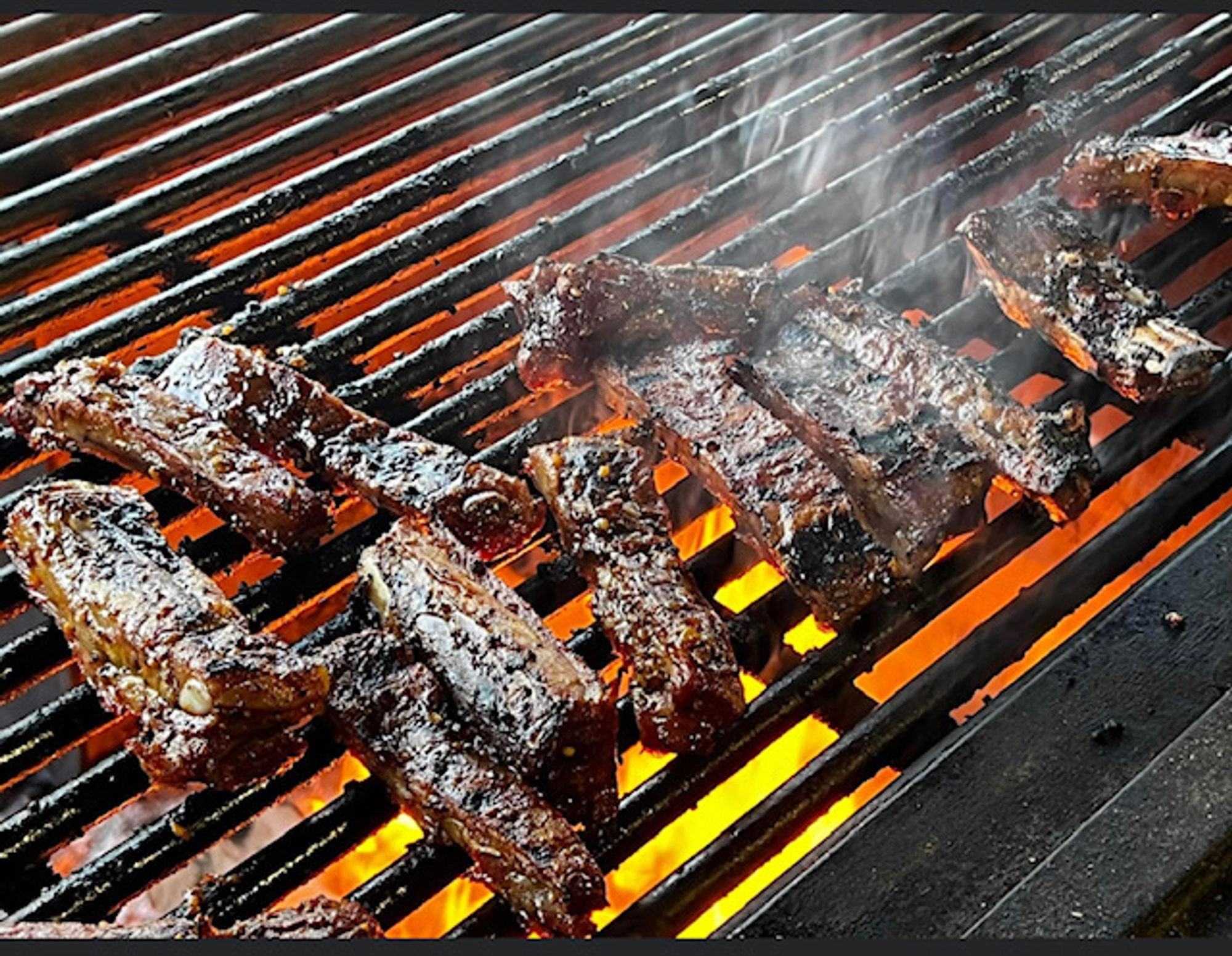 Hansen's Cowboy BBQ | Home