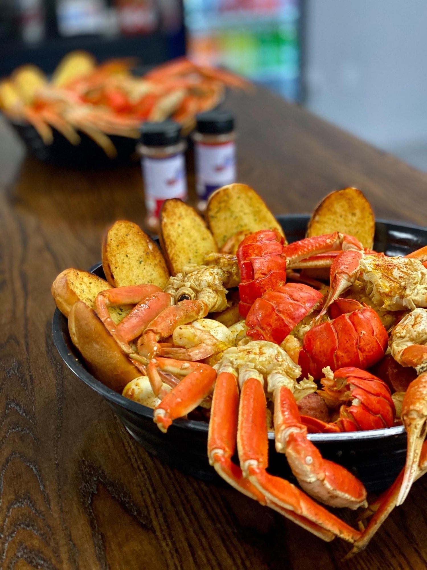 Krabby Daddy's Seafood Eatery - Festus | Catering