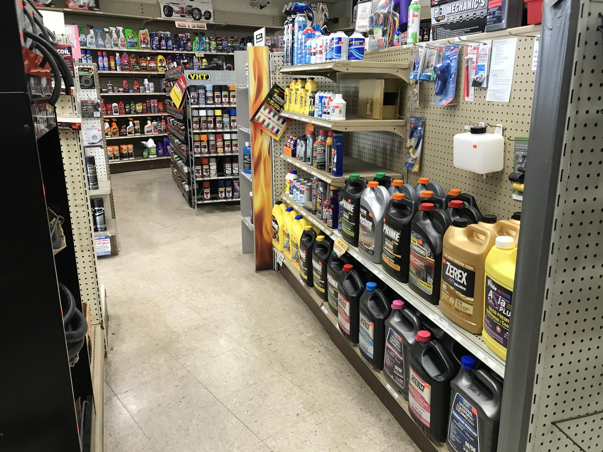 Royal Auto Parts & Custom · About Us