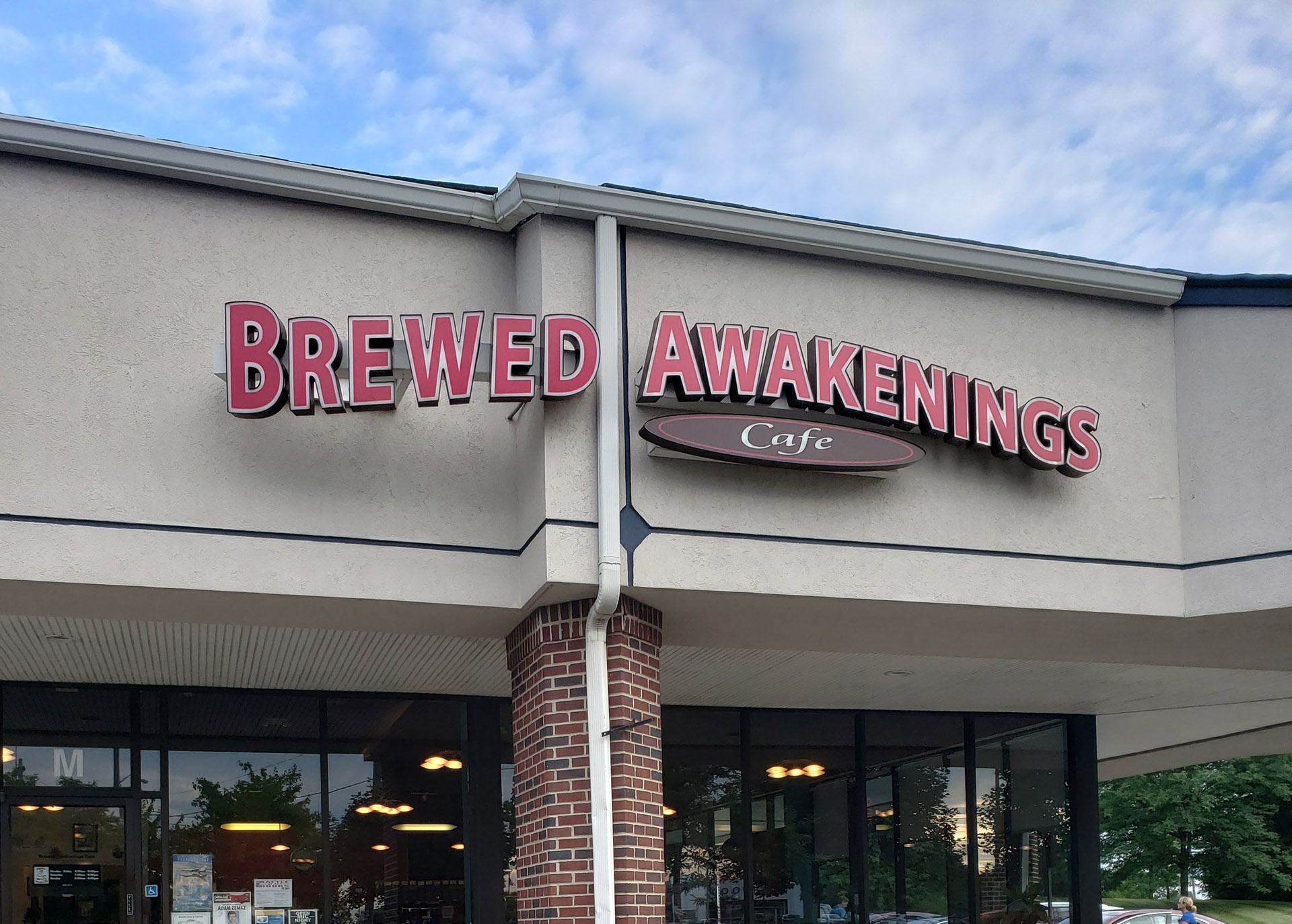 Home | Brewed Awakenings Cafe