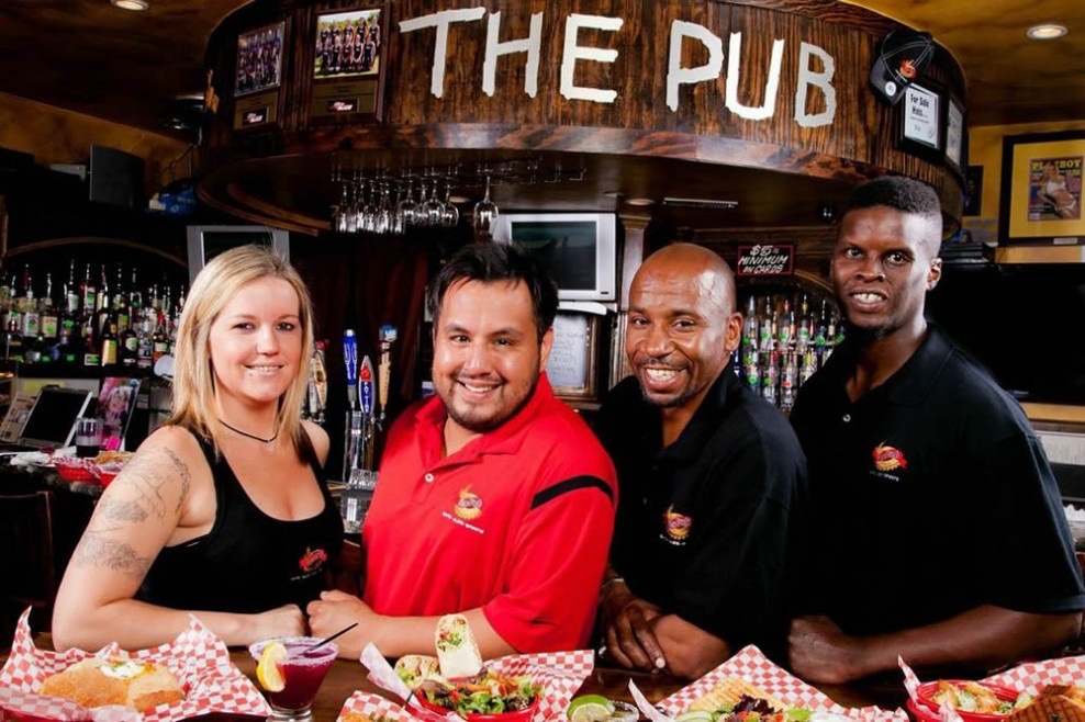 Welcome | The Pub at Gateway