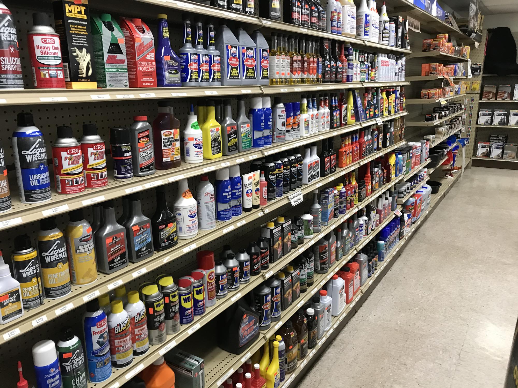 Royal Auto Parts & Custom · About Us