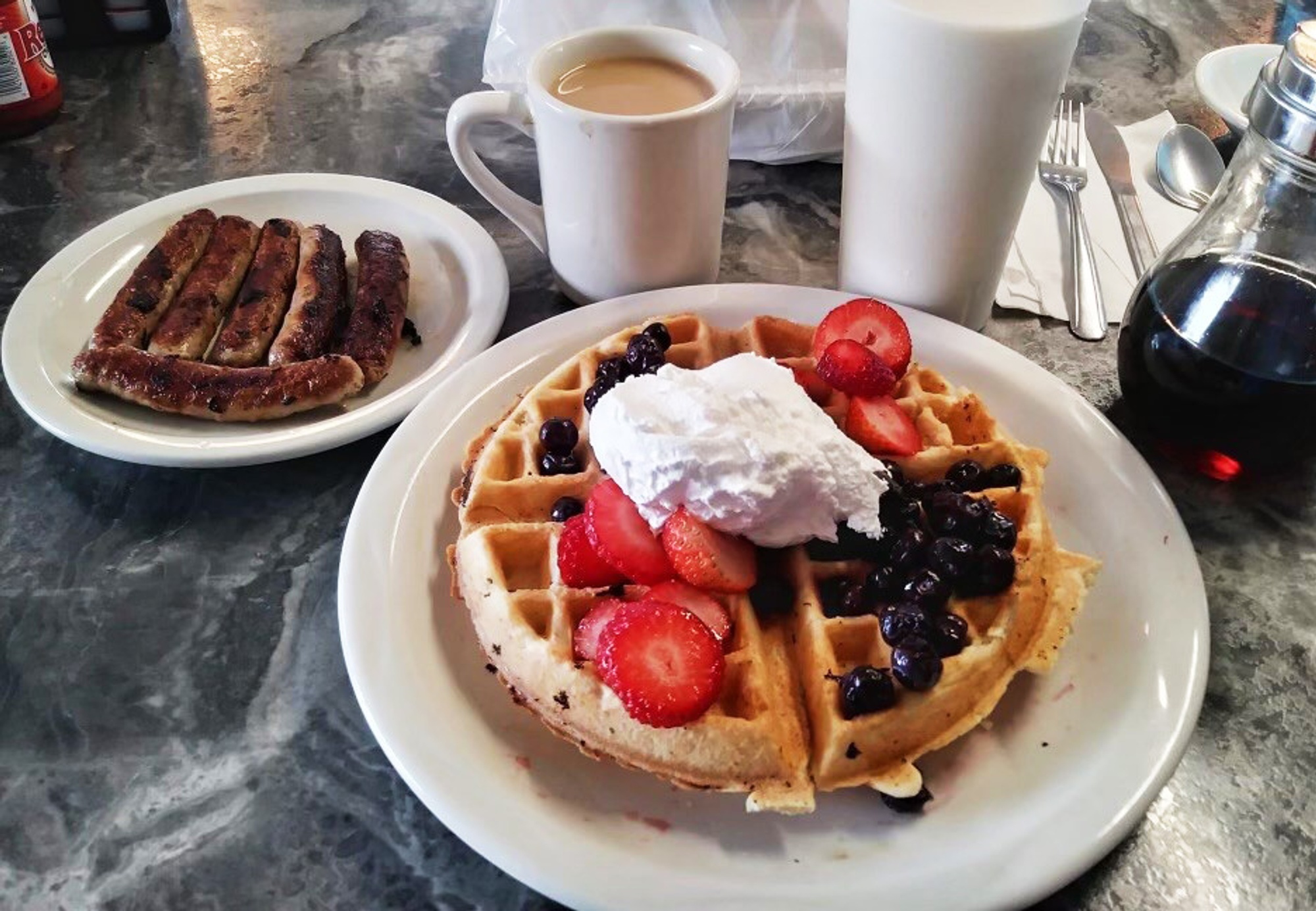 Gallery | Rosie's Trackside Diner