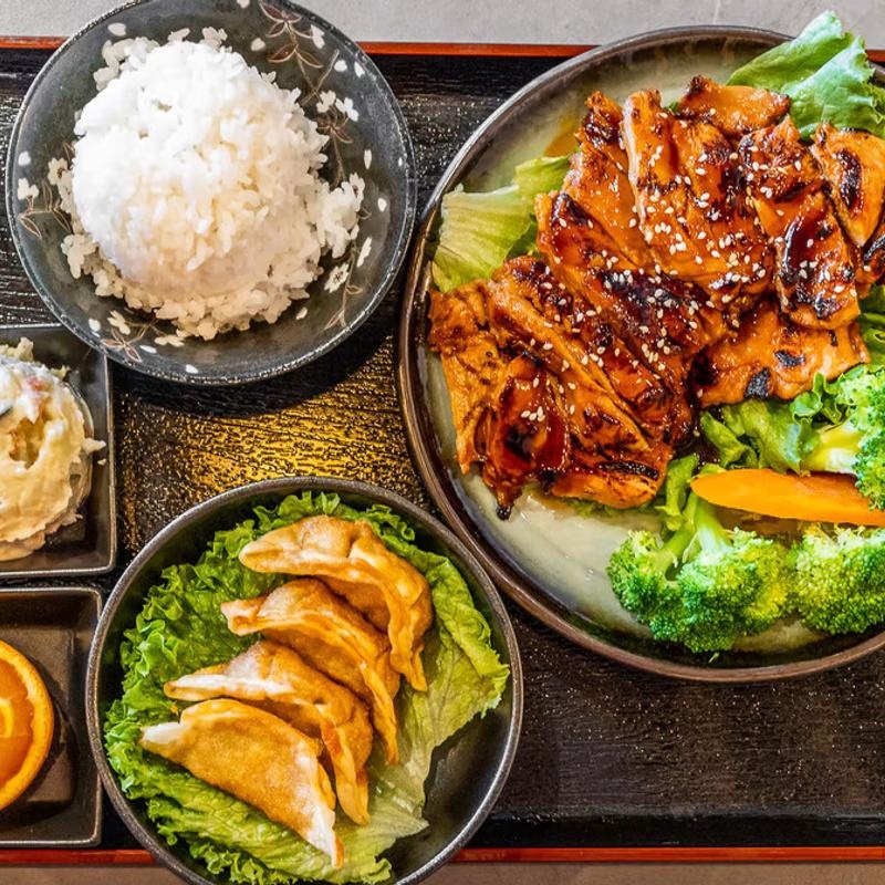 Japanese Take Out Food Menu in Mountain View CA