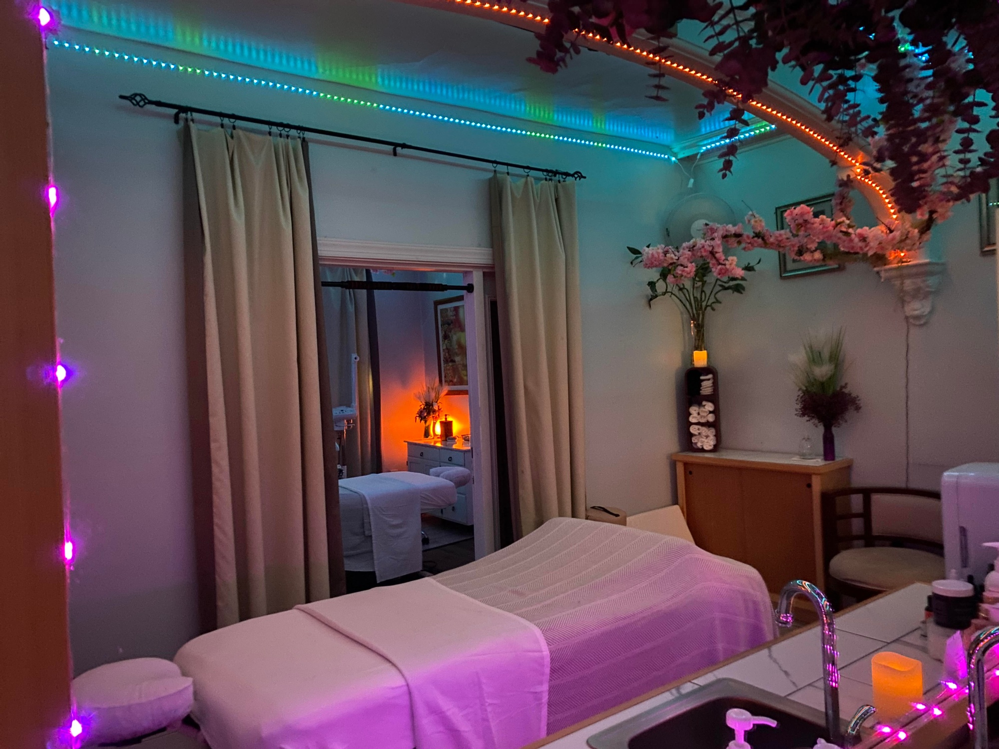 Spa Halcyon offers exceptional bodywork for all, women and men included ...
