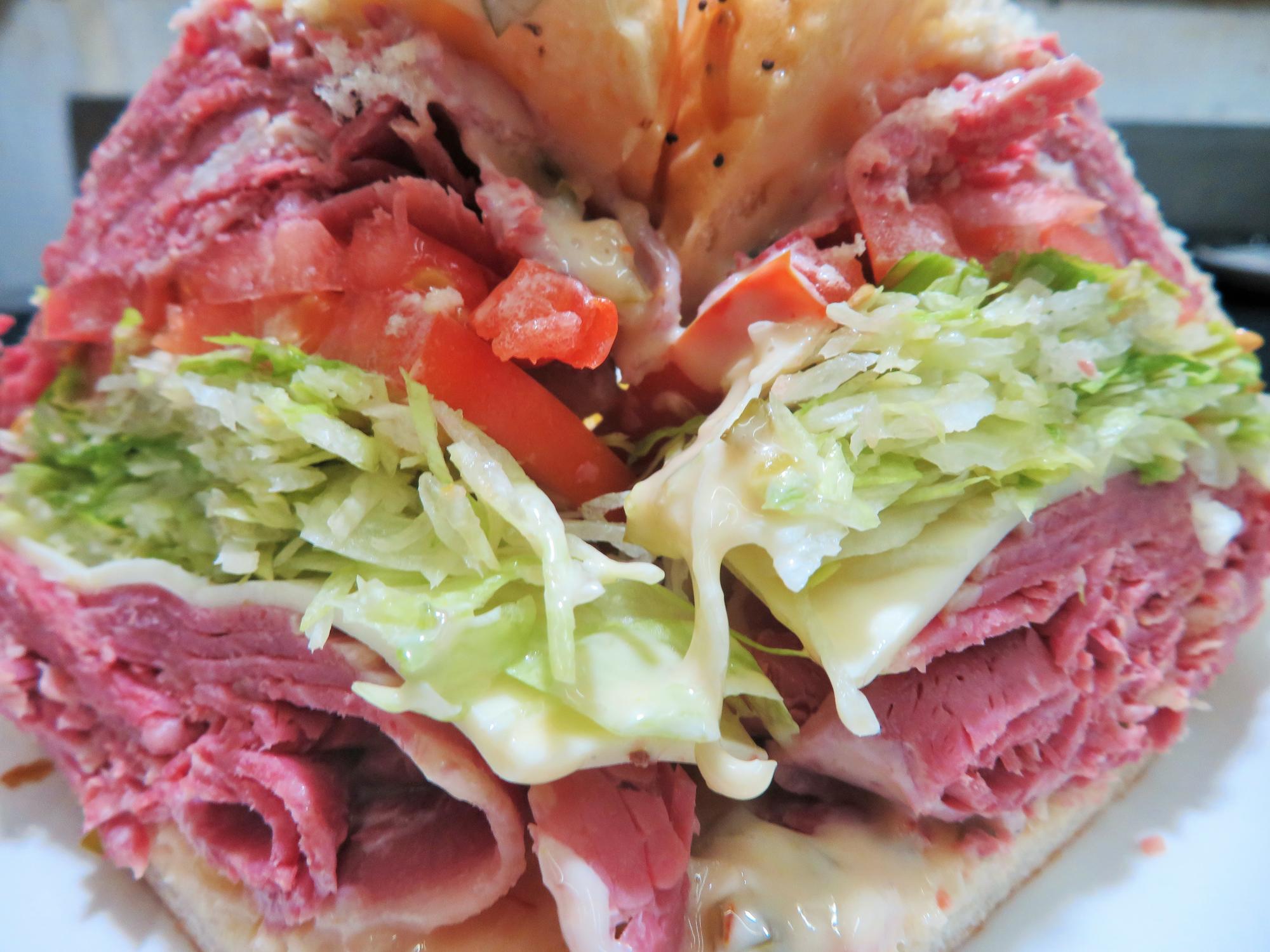 Lou's Deli located in Detroit, Michigan | Welcome